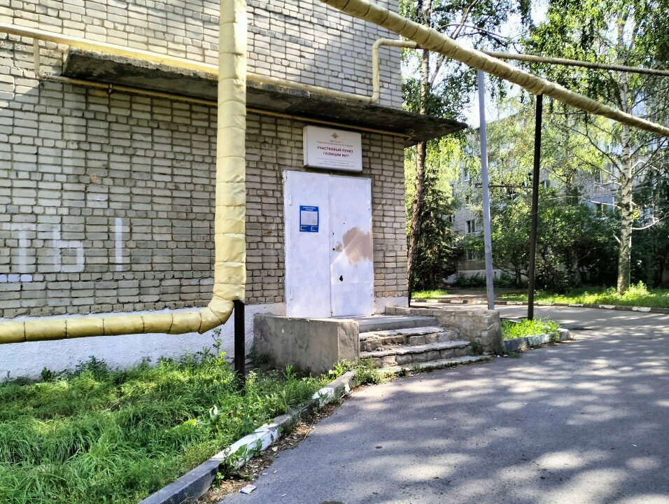 Polis merkezleri Uchastkovy punkt politsii № 28, Saratov, foto