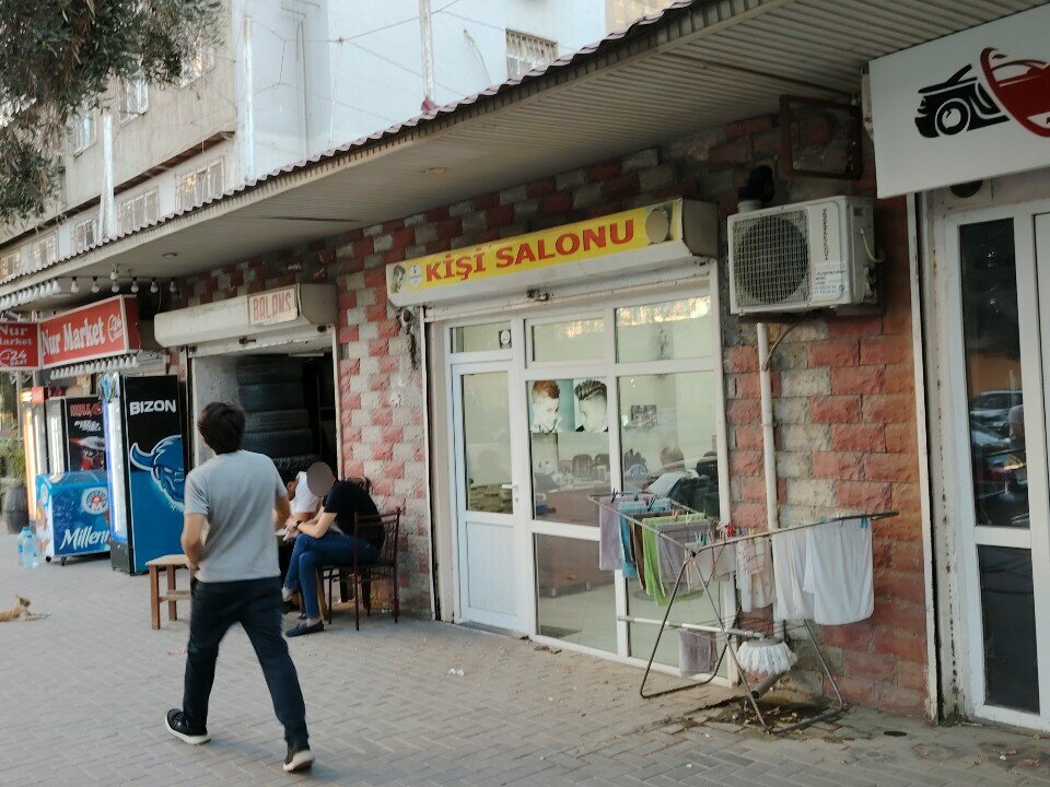 Kuaförler Kişi Salonu, Bakü, foto