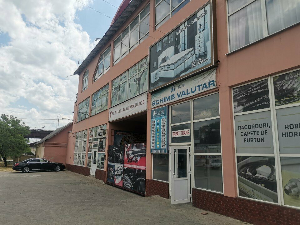 Mobilya mağazaları S-Line, Kişinev, foto
