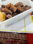 Afsona (Xayrobod koʻchasi No:85, Yoyilma mahalla fuqarolar yigʻini, Jizzakh), kafe  Cizzak'tan