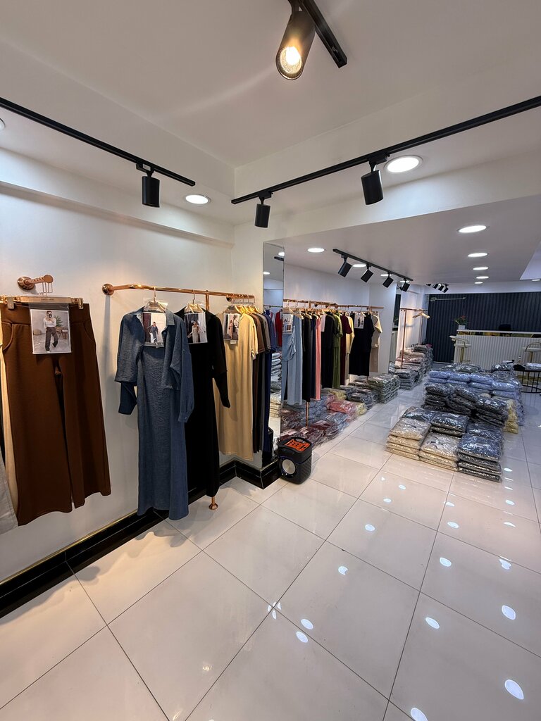 Toptan giyim Floral Fashion, İstanbul, foto