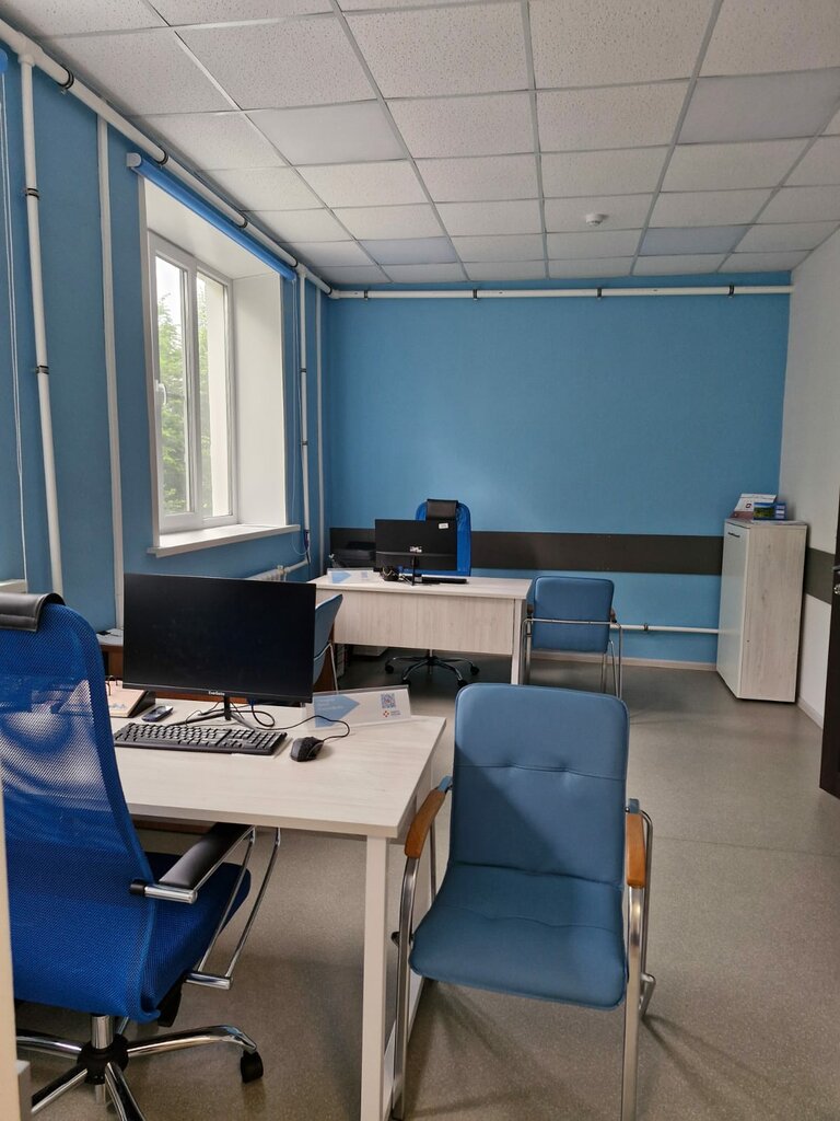 i̇ş ve işçi bulma kurumları Кадровый центр Работа России Верхнемамонский, Voronejskaya oblastı, foto
