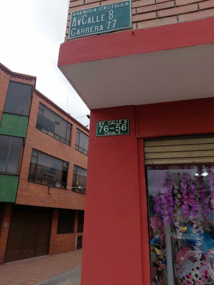 Kutlama ürünleri Decoraciones magicas Diana Quintero, Bogota, foto