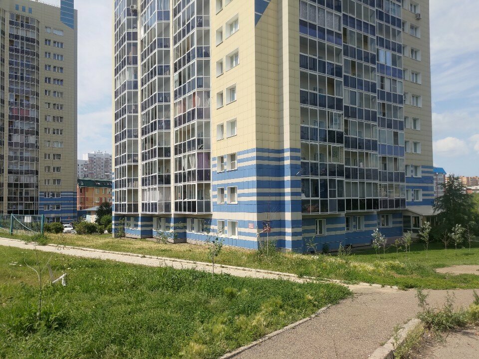Konut servisleri kuruluşları Upravlyayushchaya kompaniya Istok, Krasnoyarsk, foto