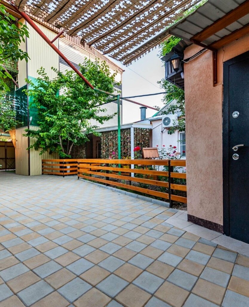 Konuk evi Гостевой дом, Yeysk, foto