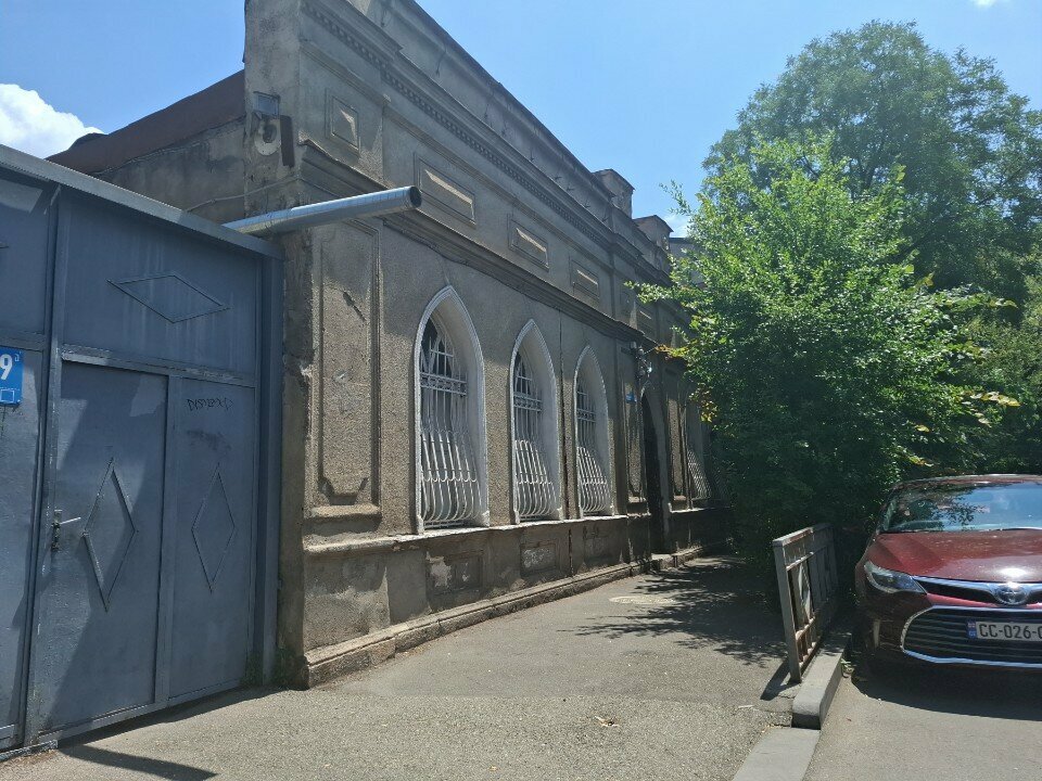 Otel Bude Hostel, Tiflis, foto