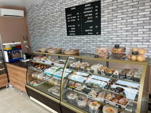 Волшебница (Первомайская улица No:68), pasta, şekerleme ve tatlı  Canköy'den