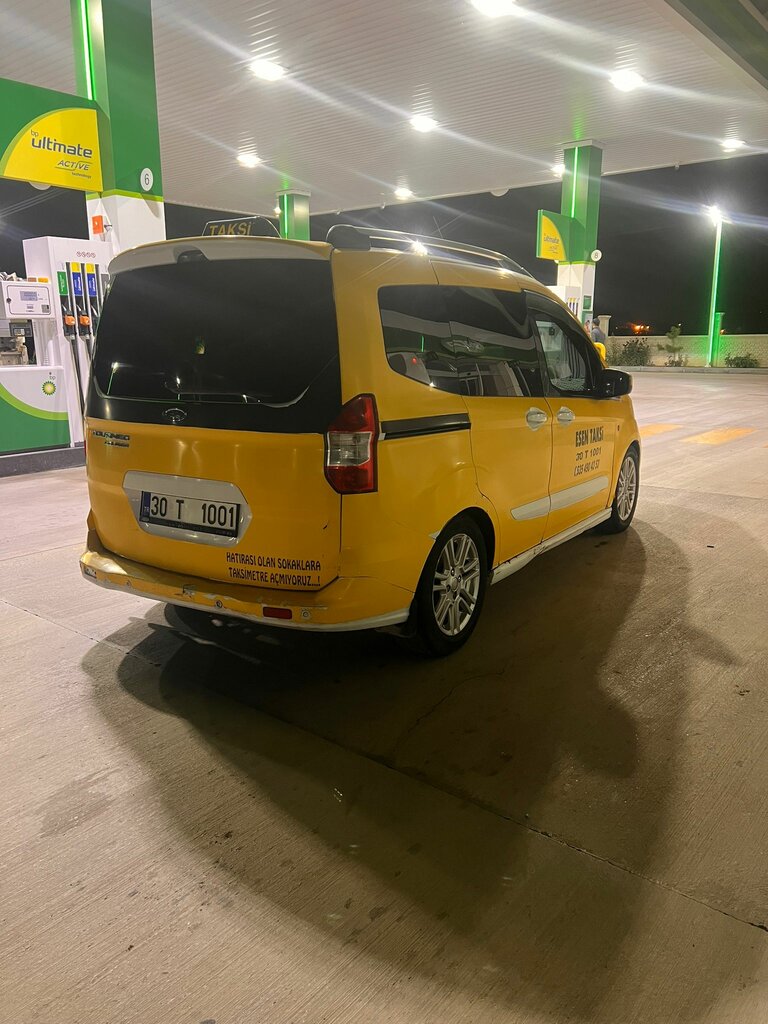Taksi Yüksekova Taksi, Yüksekova, foto