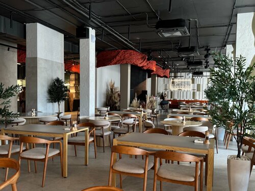 Restoran White sun, Sudak, foto