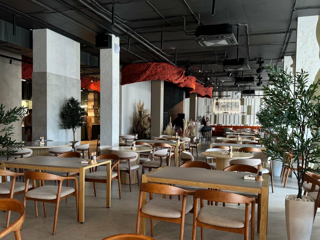 Restoran White sun, Sudak, foto