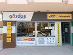 Gazdaş Faturamatik (Tekirdağ, Çerkezköy, Gazi Mustafa Kemalpaşa Mah., Tezgel Sok., 5A), doğal gaz hizmetleri  Çerkezköy'den