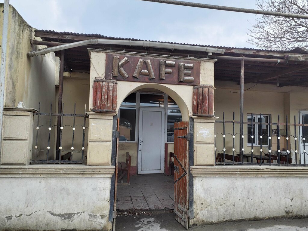 Kafe Kafe, Bakü, foto