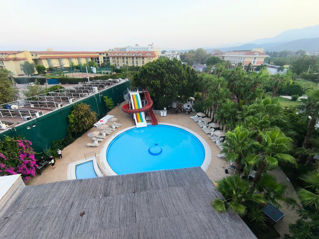 Otel Anita Every Time Hotel, Kemer, foto