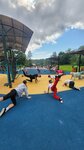 Фитнес студия Белоостров (ulitsa 16-ya Doroga No:31), spor ve jimnastik salonları  Saint‑Petersburg'dan