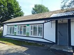 Магазин продуктов (Bresckaja voblasć, Drahičynski rajon, Papinski Rural Council, vioska Kublik, Partizanskaya ulitsa), market  Brestskaya oblastından