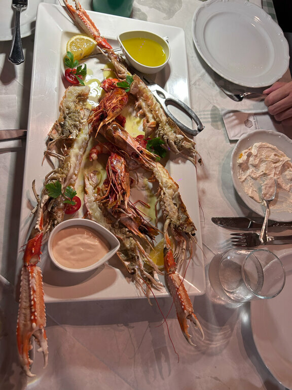 Restoran Manos D Maris Bay, Dünya, foto
