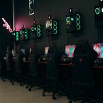 MaxFps (ulitsa Lenina No:12А, posyolok gorodskogo tipa Mostovskoy), bilgisayar kulübü  Krasnodarski krayından