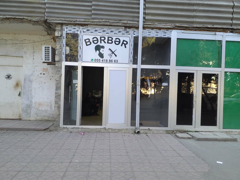 Güzellik salonu Kishi salonu, Bakü, foto