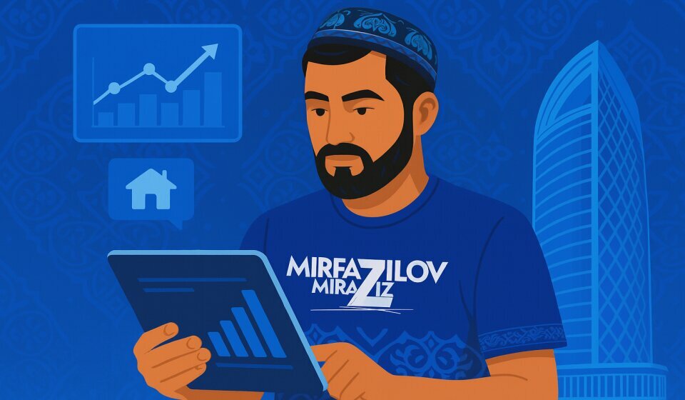 Bilişim firmaları Miraziz.uz, Taşkent, foto