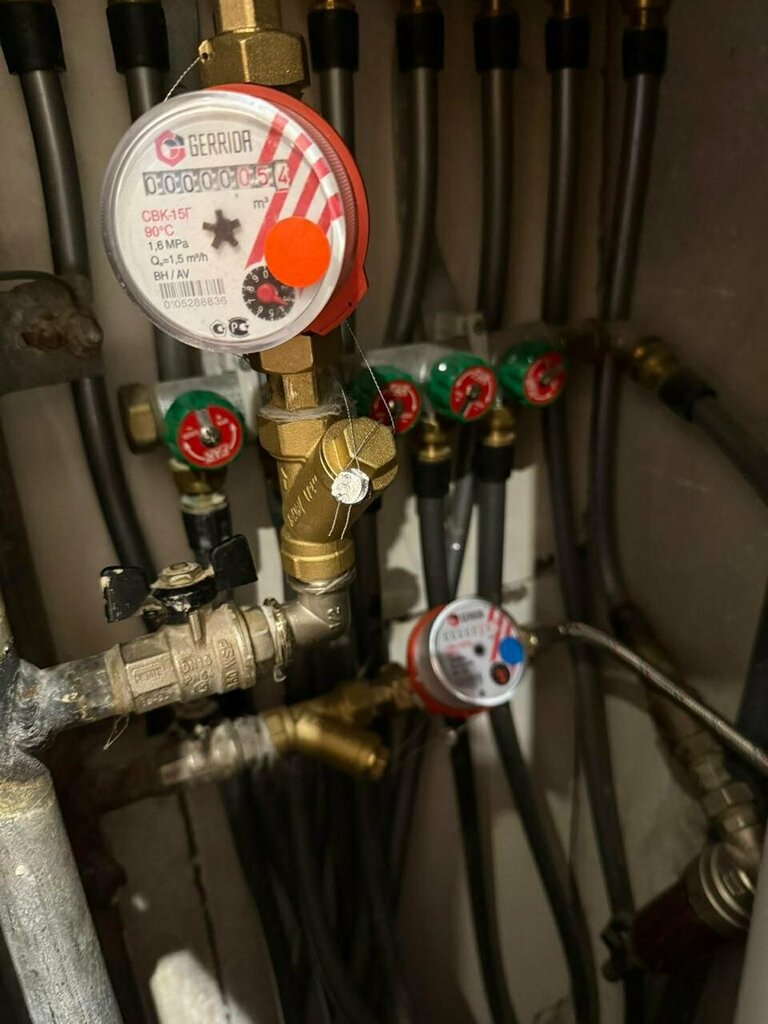 Sayaçlar ve ölçüm cihazları MoskontrolRF, Liubertsy, foto