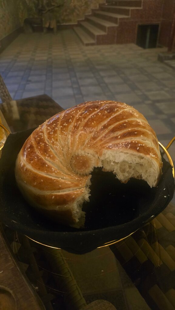 Restoran Samarqand Osh, Taşkent, foto