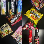 Monster (Plekhanovskaya Street No:35), asya ürünleri mağazası  Voronej'den