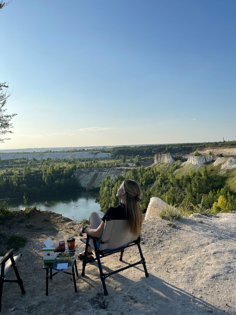Seyir terası Смотровая площадка, Voronejskaya oblastı, foto