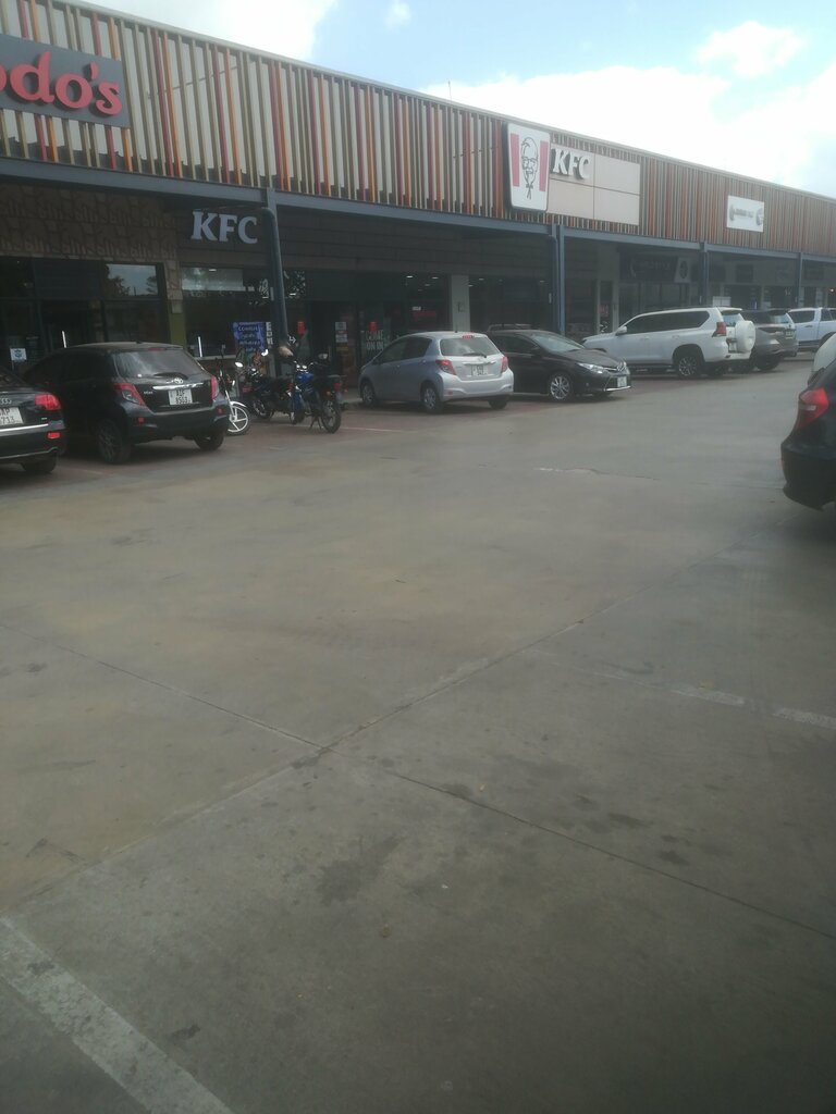 Restoran KFC, Lusaka, foto