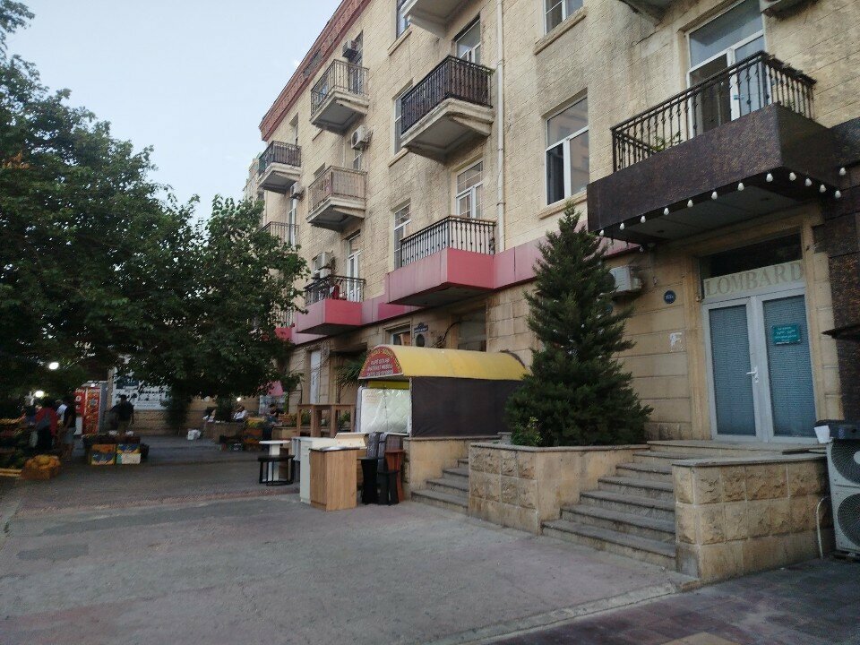 Mobilya mağazaları Yataq Qonaq, Bakü, foto