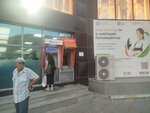 Unibank (City of republican subordination Baku, Sebail District, Sahlar Allahverdiyev Street, 1), atm'ler  Bakü'den