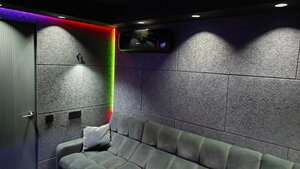 Медиакомната АДК (Goncharova Street No:32), karaoke kabini  Ulyanovsk'tan