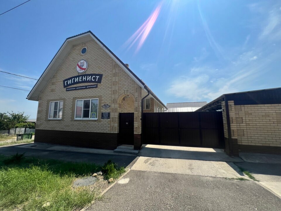 Haşere ilaçlama firmaları Gigienist, Temriuk, foto