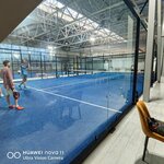 Южный (Kirovogradskaya Street No:9к4), padel tenis kulübü  Moskova'dan