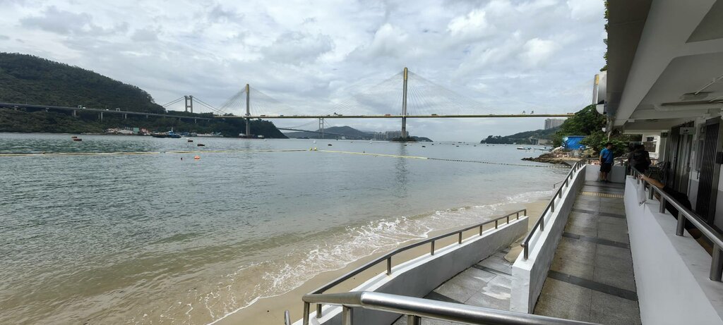 Plaj Approach Beach, Hong Kong, foto