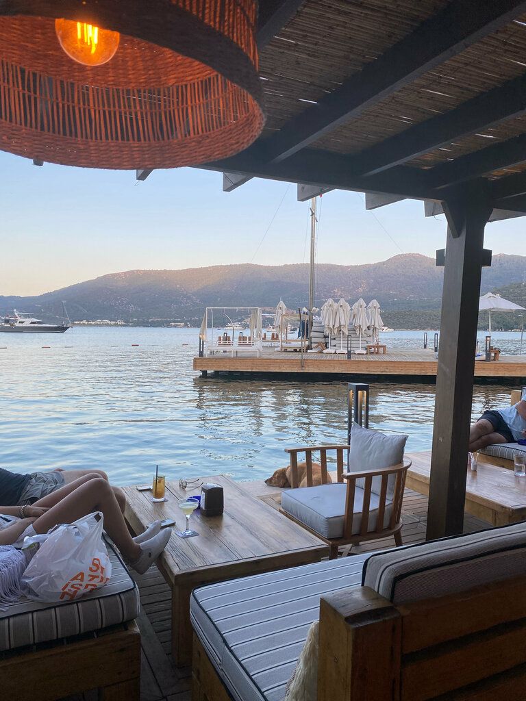 Eğlence merkezleri Torbahan Plaj Kulübü & Restoran, Bodrum, foto