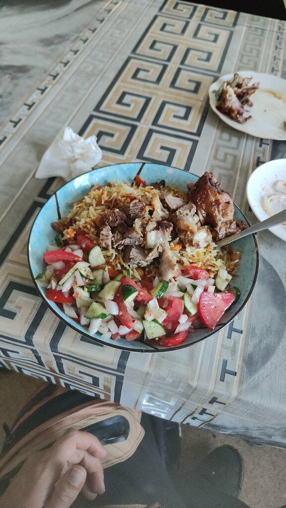 Kafe Beibarys, Sarıağaş, foto