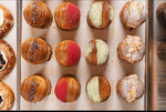 Rokkoli bakery (Sedova street No:30), ekmek fırını  Irkutsk'tan