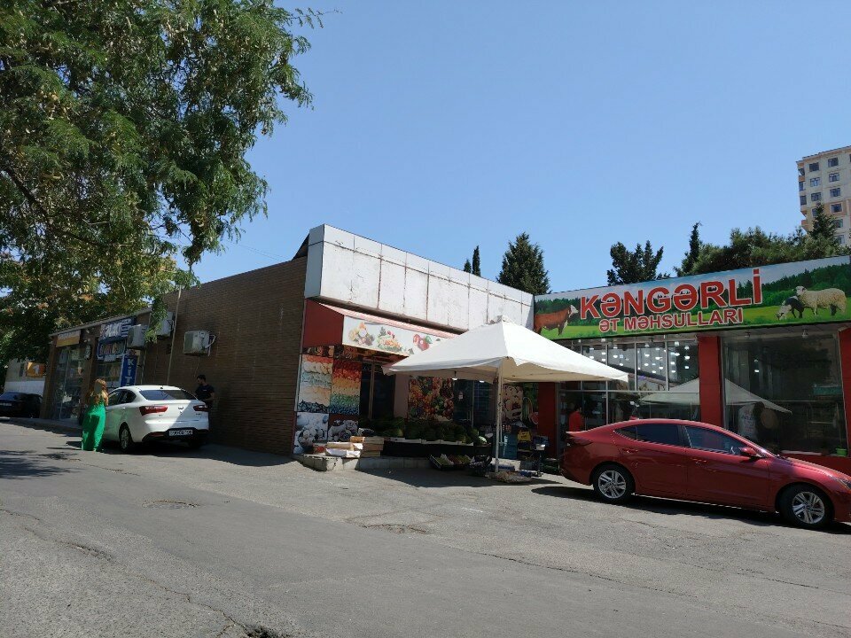 Manavlar Ordubad Məhsullari, Bakü, foto
