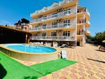 Artika (Zvyozdny proyezd No:8, selo Vityazevo), otel  Krasnodarski krayından
