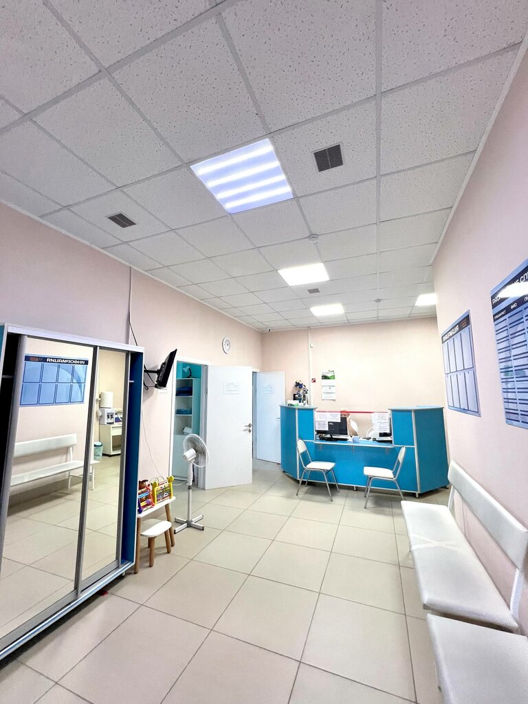 Tıp merkezleri ve klinikler Лучший Доктор, Zelenodolsk (Yeşel Üzen), foto