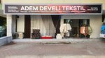 Adem Develı Tekstıl, Perde Koltuk Kılıfı Dıkimi Satısi (Antalya, Muratpaşa, Etiler Mah., 853. Sok., 53B), perde ve korniş üreticileri  Antalya'dan