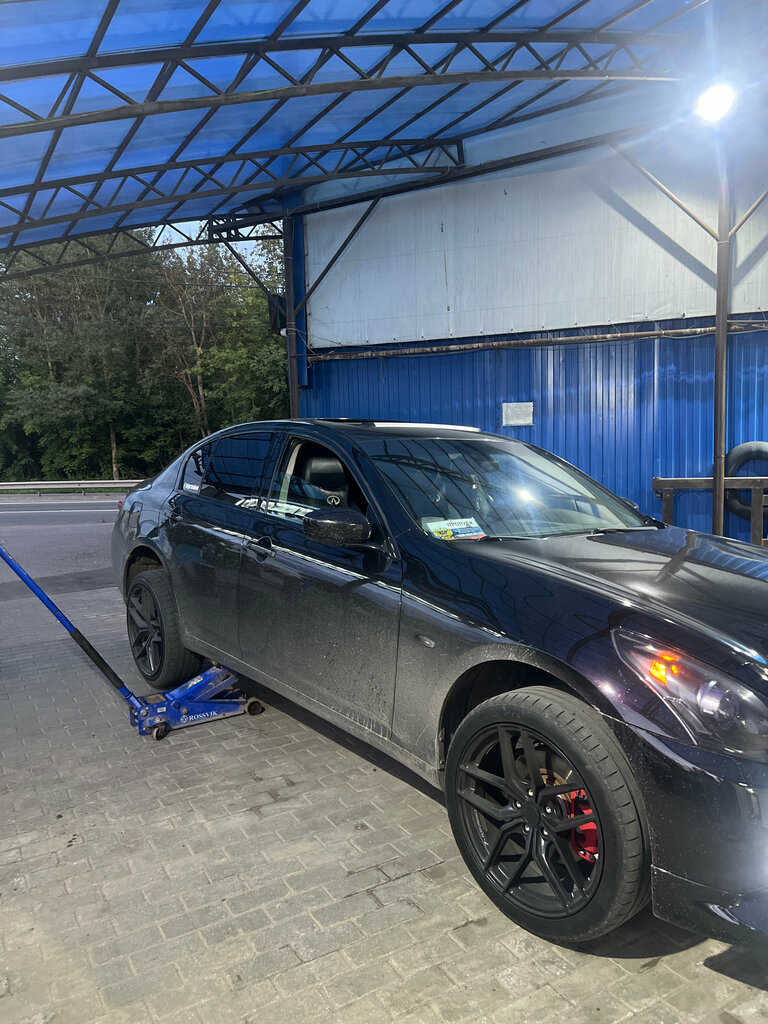 Oto lastik tamiri Шиномонтаж, Moskova ve Moskovskaya oblastı, foto