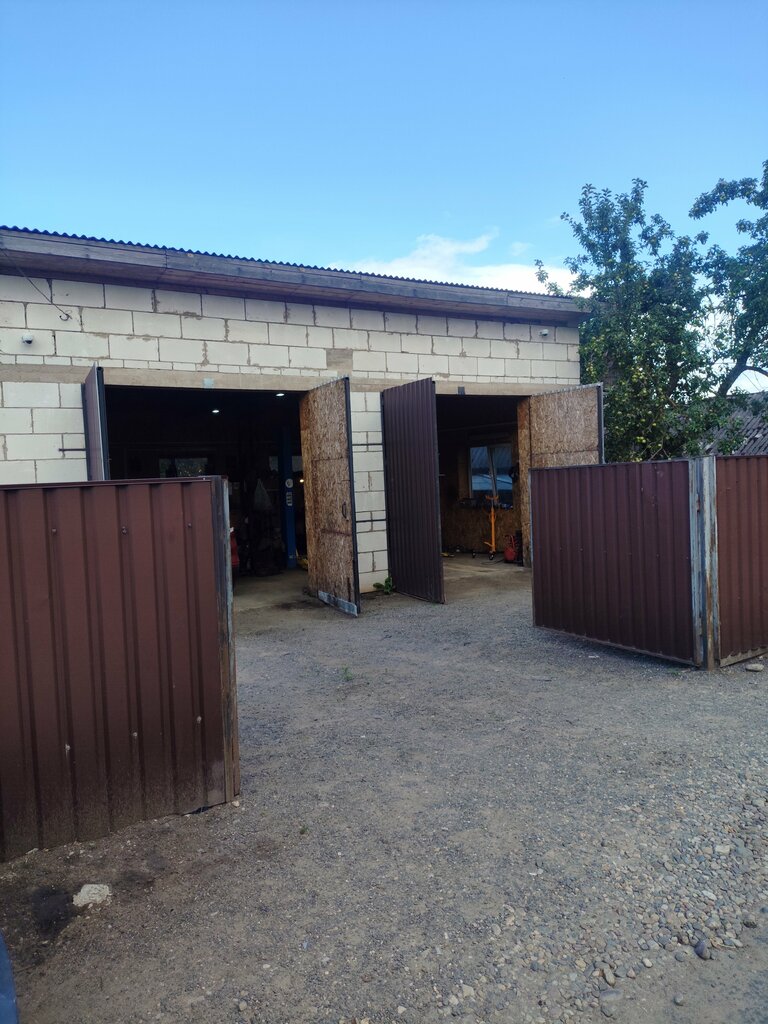 Otomobil servisi Автосервис, автотехцентр, Talachyn, foto