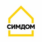 Симдом (улица Маяковского No:14лит1Е), emlak ofisi  Simferopol'dan (Akmescit'ten)