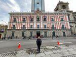Government Palace (Department of La Paz, Provincia Murillo, La Paz, Plaza Murillo), devlet kurumları ve bakanlıklar  Bolivya'dan