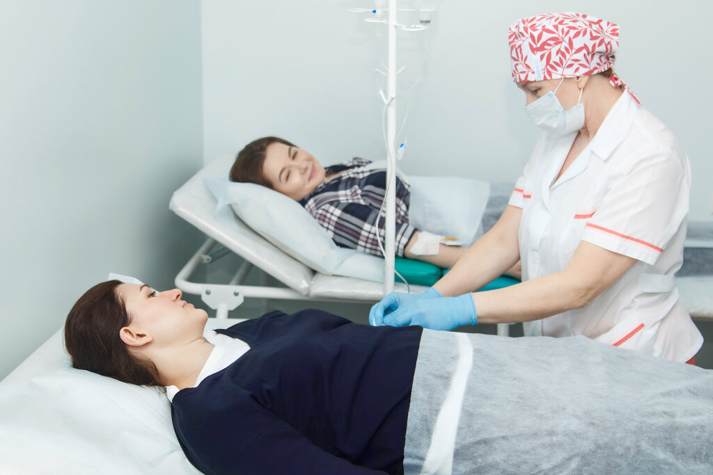 Tıbbi laboratuvarlar Нефтяник, Tiumen, foto