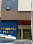Résidence Pelieu (Avenue Abdoulaye Fadiga No:484), i̇ş merkezi  Abican'dan