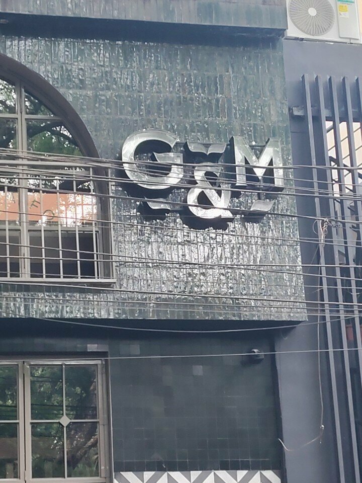 Kafe GyM, Medellin, foto