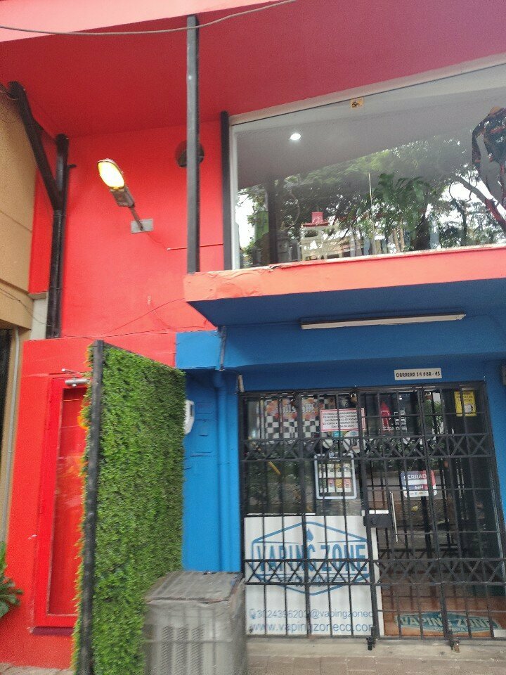 Giyim mağazası Guetto, Medellin, foto