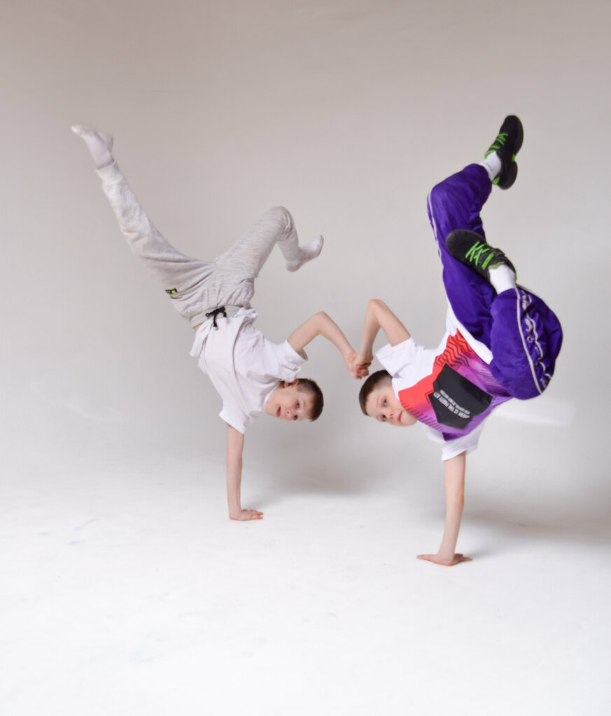 Dans okulları Брейк-данс Time of dance, Krasnodar, foto